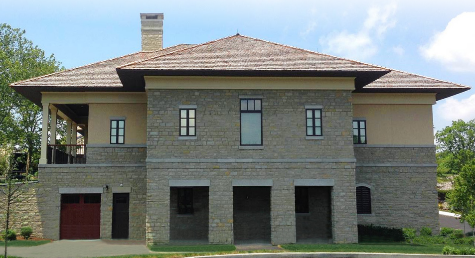 Muirfield Village Golf Course Cart Barn | Mid South Prestress | Portfolio