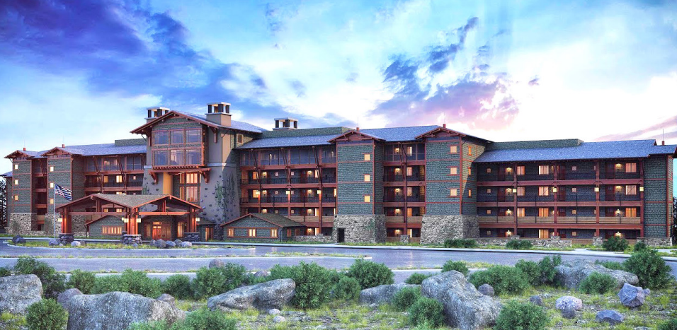 The Cliffs at Long Creek Resort | Mid South Prestress | Project Portfolio